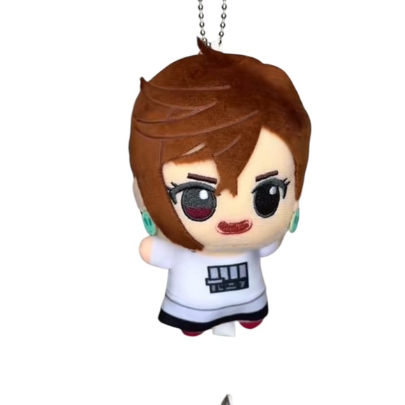 Hot Topic | Toys | Momo Ayase Dandadan Chibigurumi Vol2plush Mascot Nwt ...